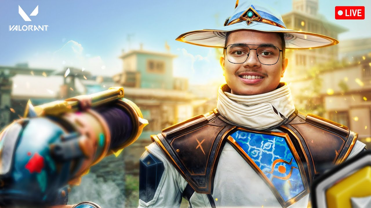 Let's Play Some Valo Todayyyy ! - YouTube