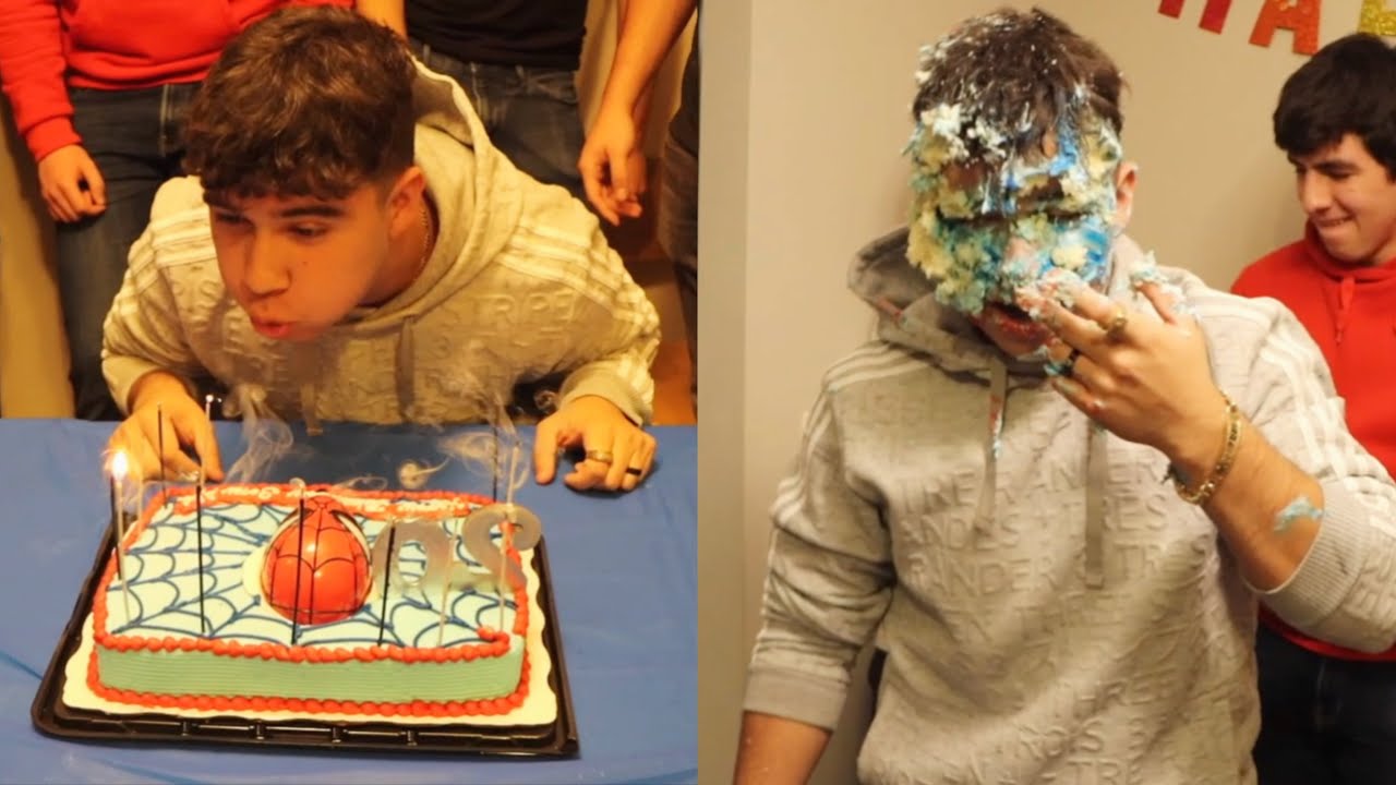 I WASN’T EXPECTING THIS FOR MY BIRTHDAY!! - YouTube