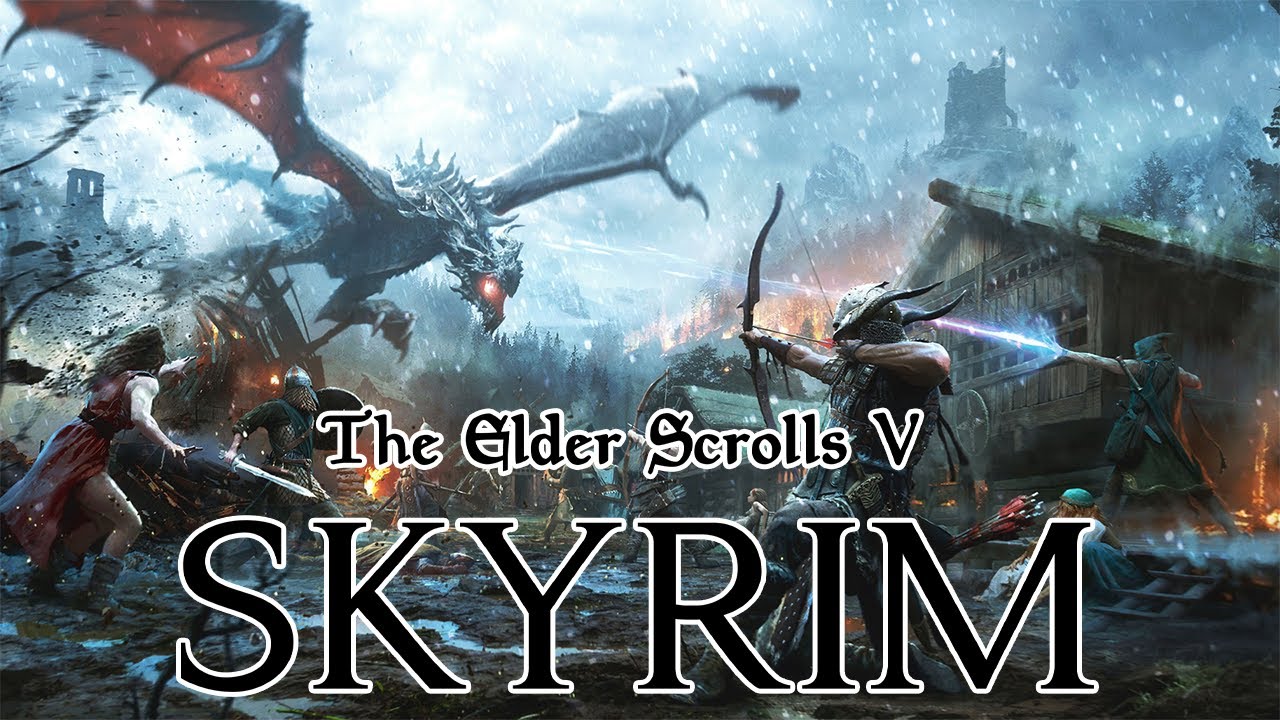 [ Far-out Streams #99 ] - [ Elder Scrolls V: Skyrim #6 ] - [ Special ...