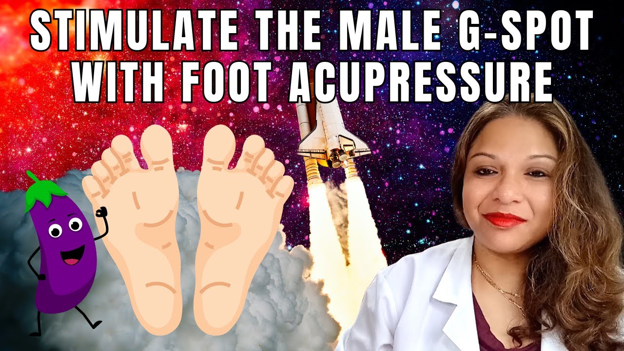 Stimulate Your P-Spot & Achieve A More Intense Orgasm! - YouTube