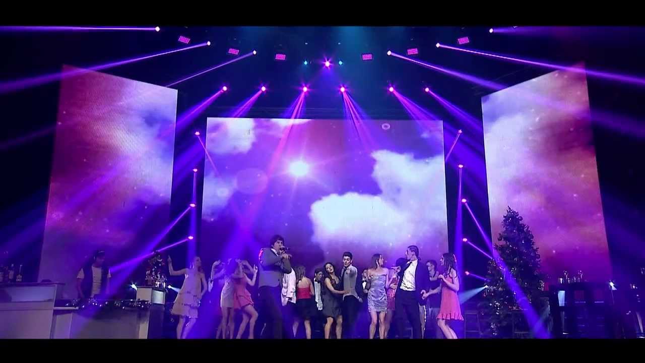 Musical Musiklan - Nata "High School Musical" (23 nëntor 2013) - YouTube