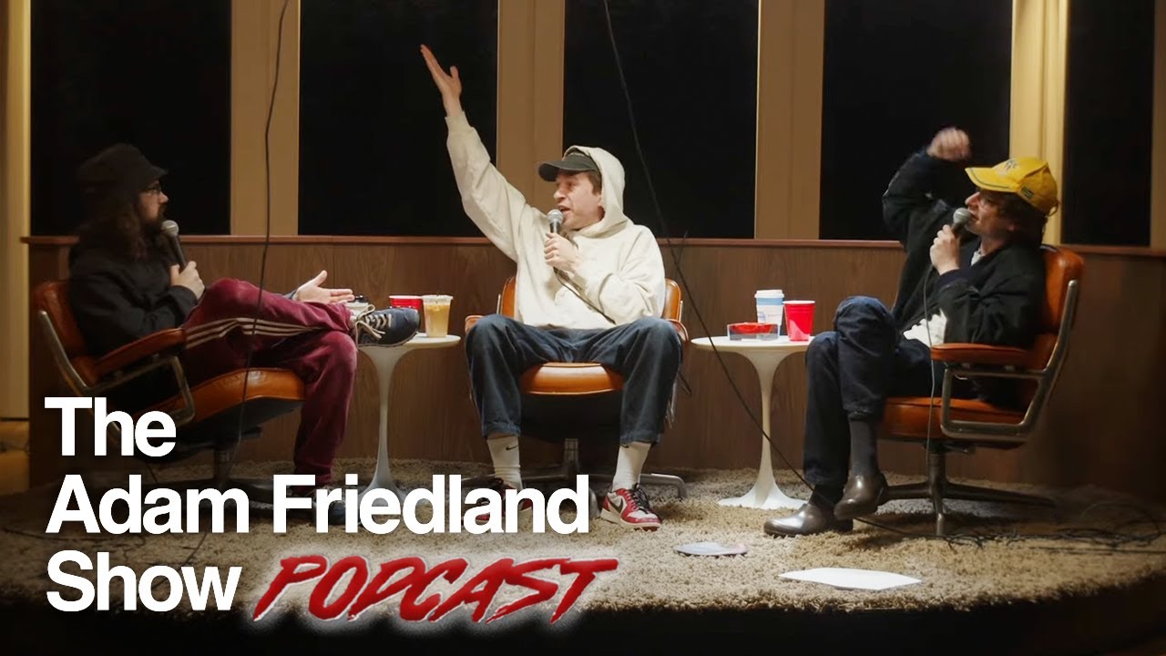 The Adam Friedland Show Podcast - Gavin Matts - Episode 48 - YouTube