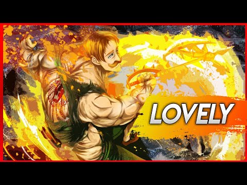 Escanor Death ~ Sad Edit ~ Lovely ~ Seven Deadly Sins - YouTube