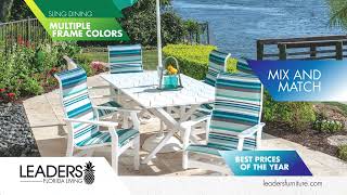 Leaders Furniture - May 2023 - Windward Patio Sale WPB :15