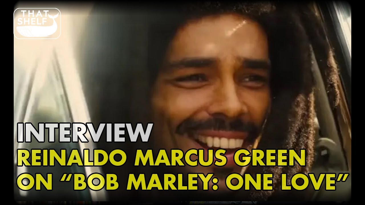 Interview - Reinaldo Marcus Green talks BOB MARLEY: ONE LOVE - YouTube