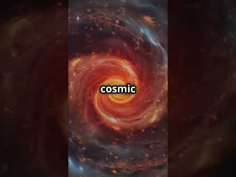 Galactic Recycling: The Universe Secret #space #shorts #universe - YouTube