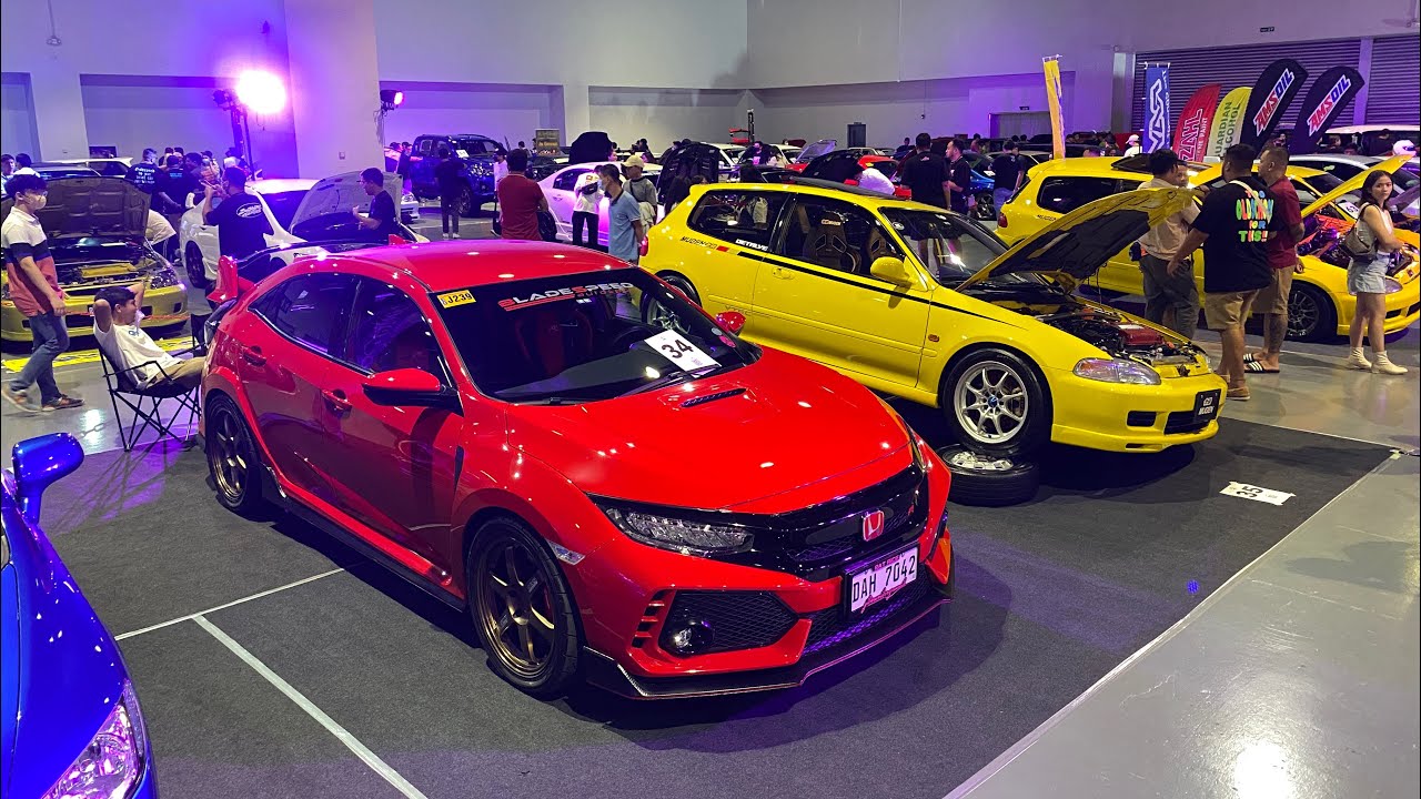 JDM Underground PH Yabangan Noon/Nights | SMX Convention Center - YouTube