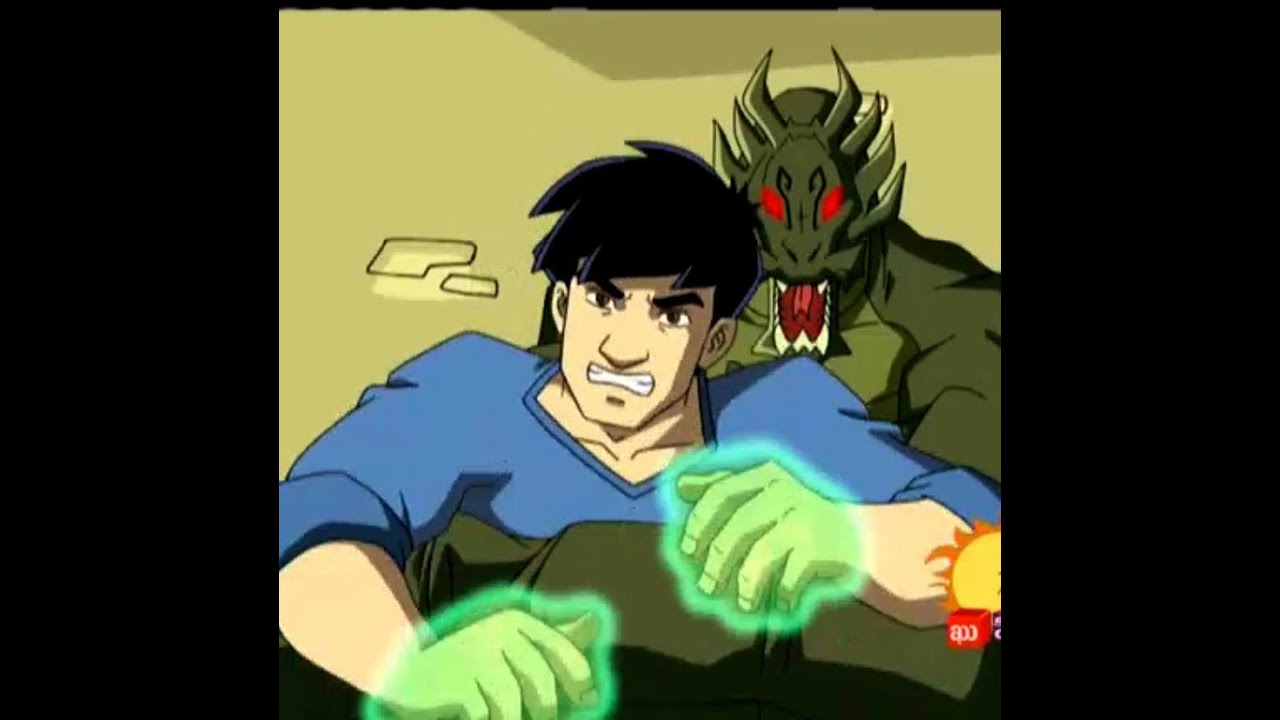 Jackie Chan cartoon in telugu | jackie chan killing shendu | Day of the ...