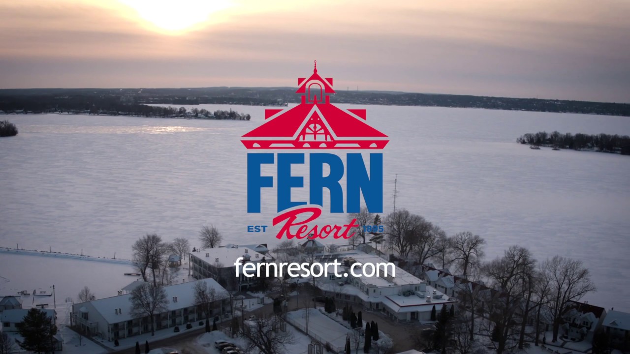 Winter Weekends at Fern Resort - YouTube