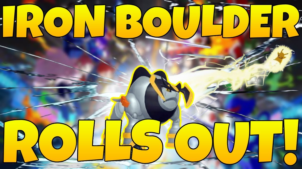 THE DEFINITIVE IRON BOULDER STAT DISTRIBUTION BREAKDOWN! EV ...