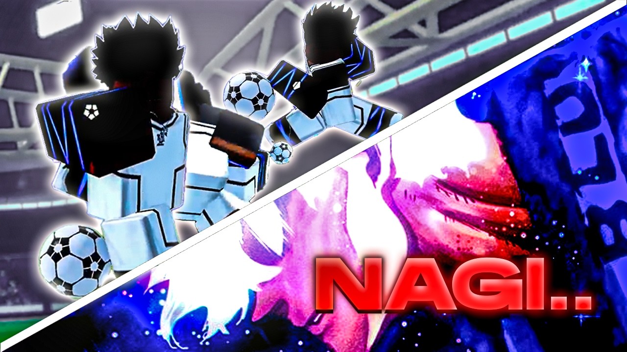Nagi's Style DOMINATED the Field In Blue Lock: Rivals - YouTube