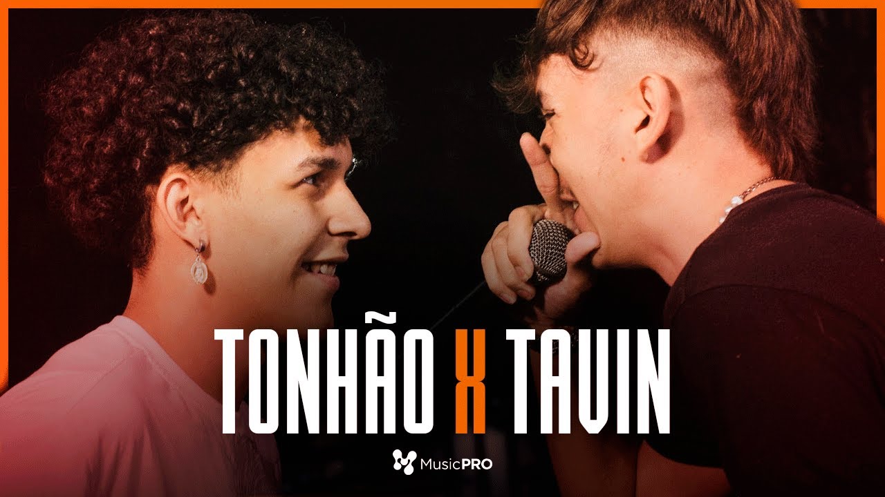 TAVIN X TONHÃO | PRIMEIRA FASE | 361ª BATALHA DA ALDEIA - YouTube