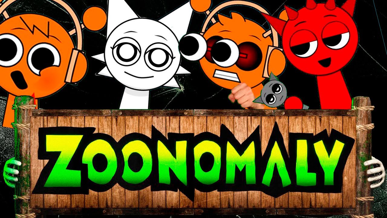 SPUNKY - SRUNKY - SPRUNKY - Zoonomaly Theme Song (Cover) - YouTube