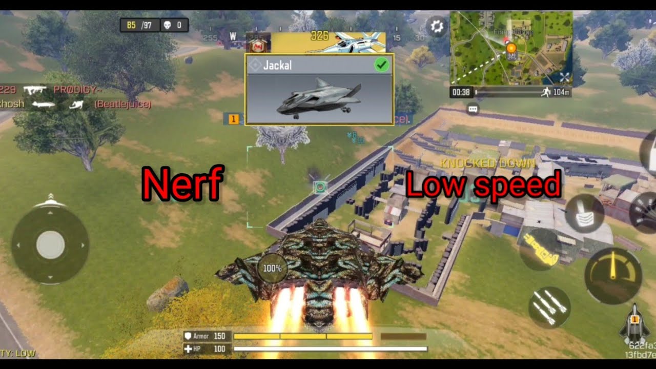 Codm Jackal killing montage ( Season 3 )🔥 - YouTube