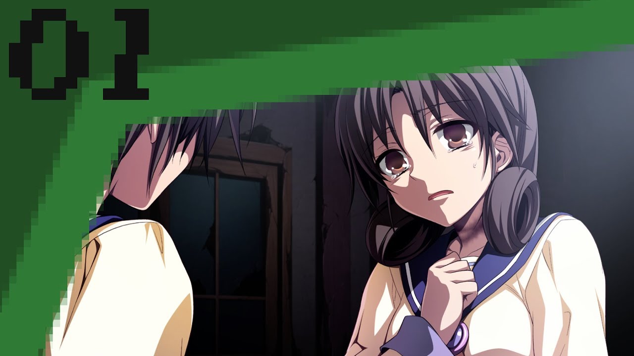 Corpse Party: Book of Shadows - Part 1 - YouTube
