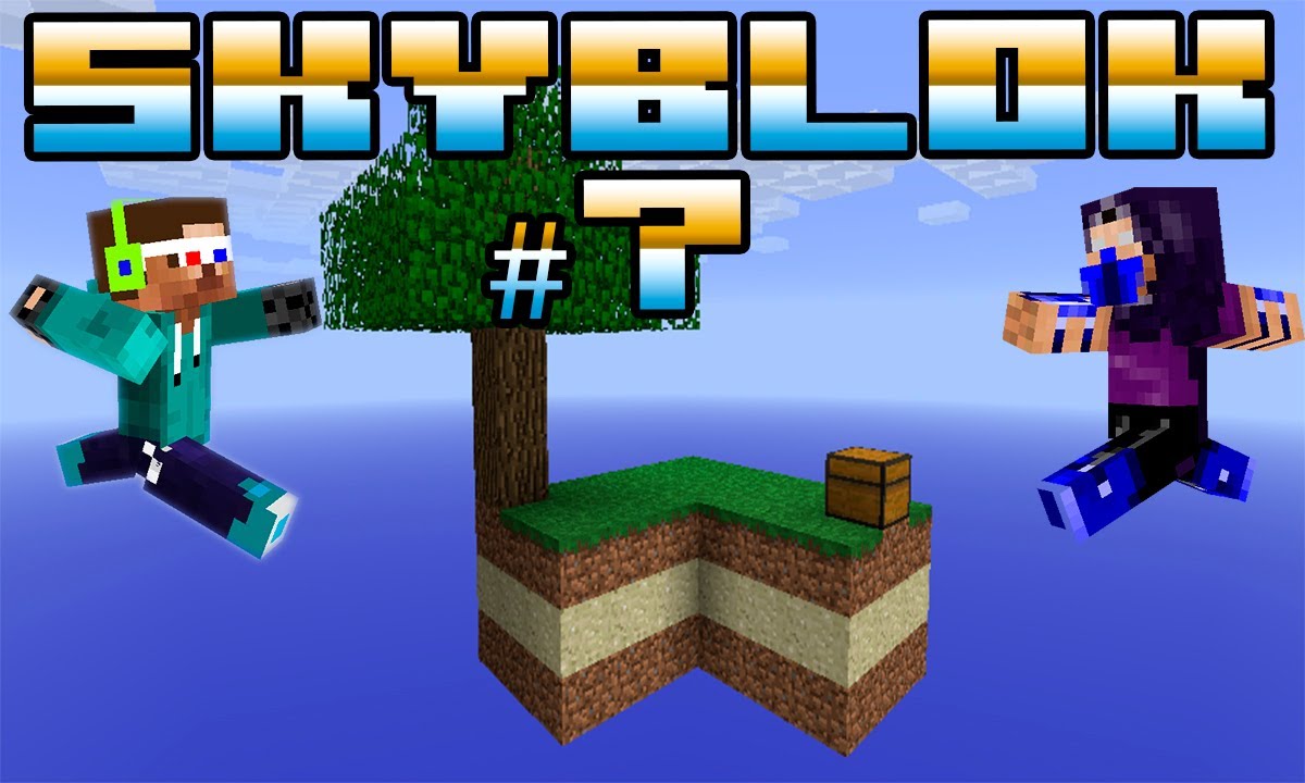 Minecraft Serie Skyblok Ep.7 (HD) - YouTube