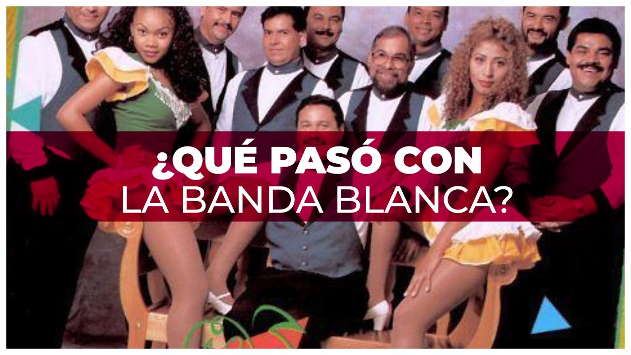 ¿Qué pasó con la Banda Blanca? - YouTube