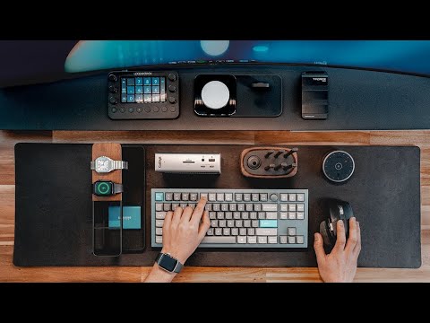 10 WORK FROM HOME Gadgets That Will BOOST Your Productivity! - YouTube