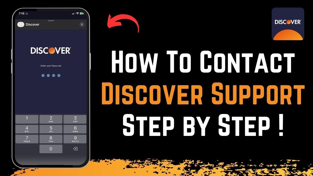 How to Contact Discover Customer Support ! - YouTube