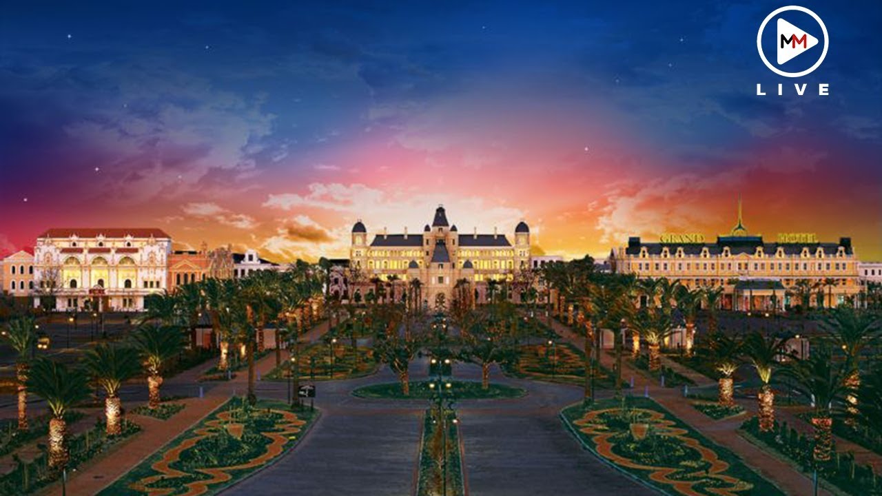 How GrandWest Casino left Cape Town’s water grid - YouTube