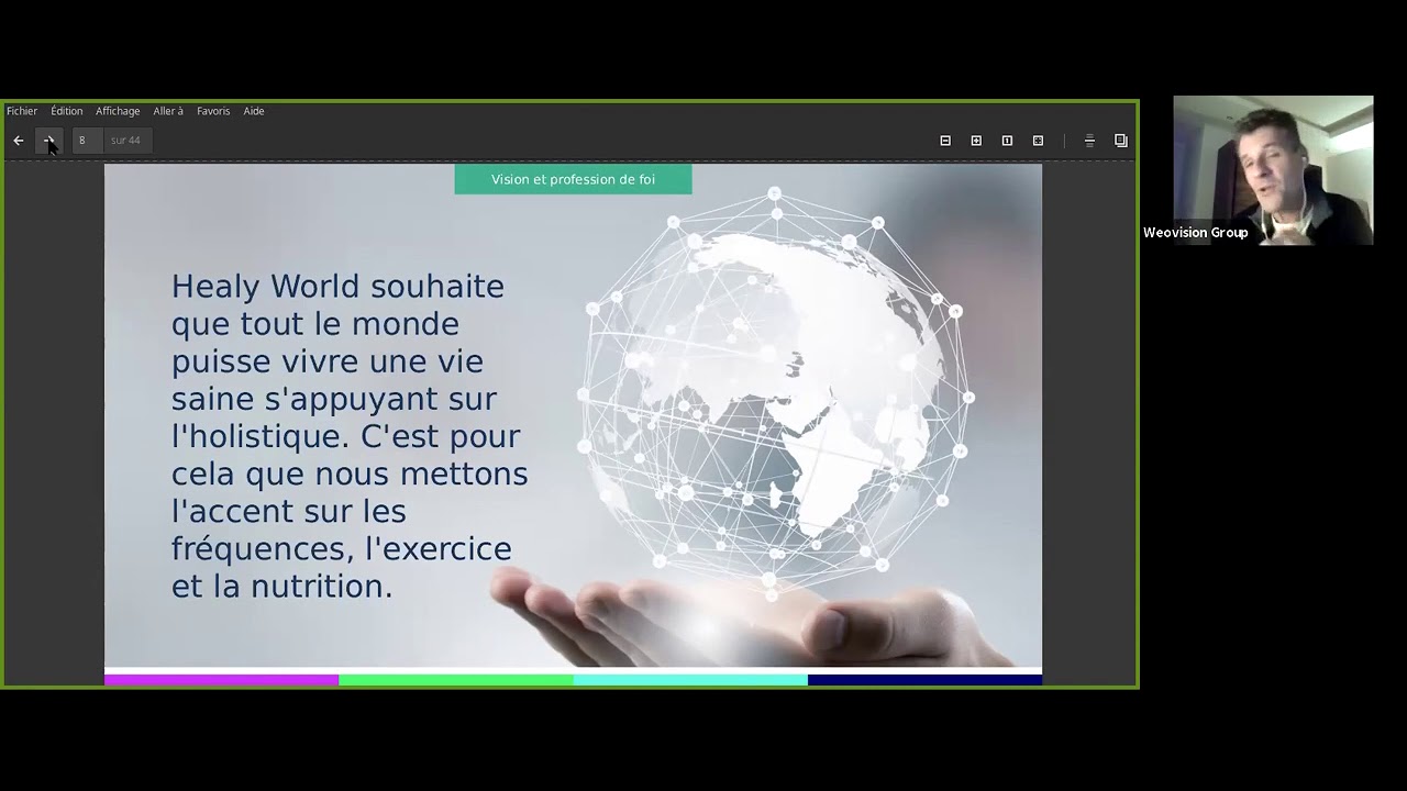 Healy présentation rapide et promo jusqu'au 30 avril 2021 - YouTube