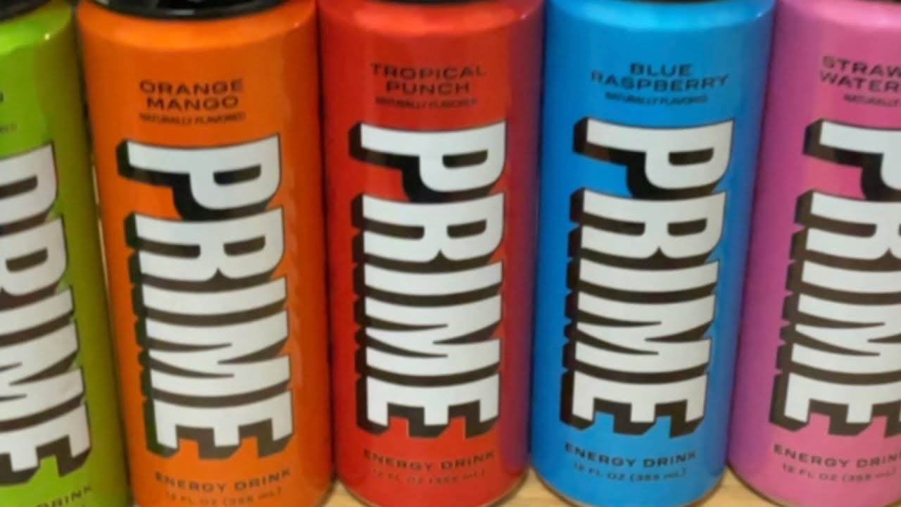 Trying Prime For The First Time!!! - YouTube