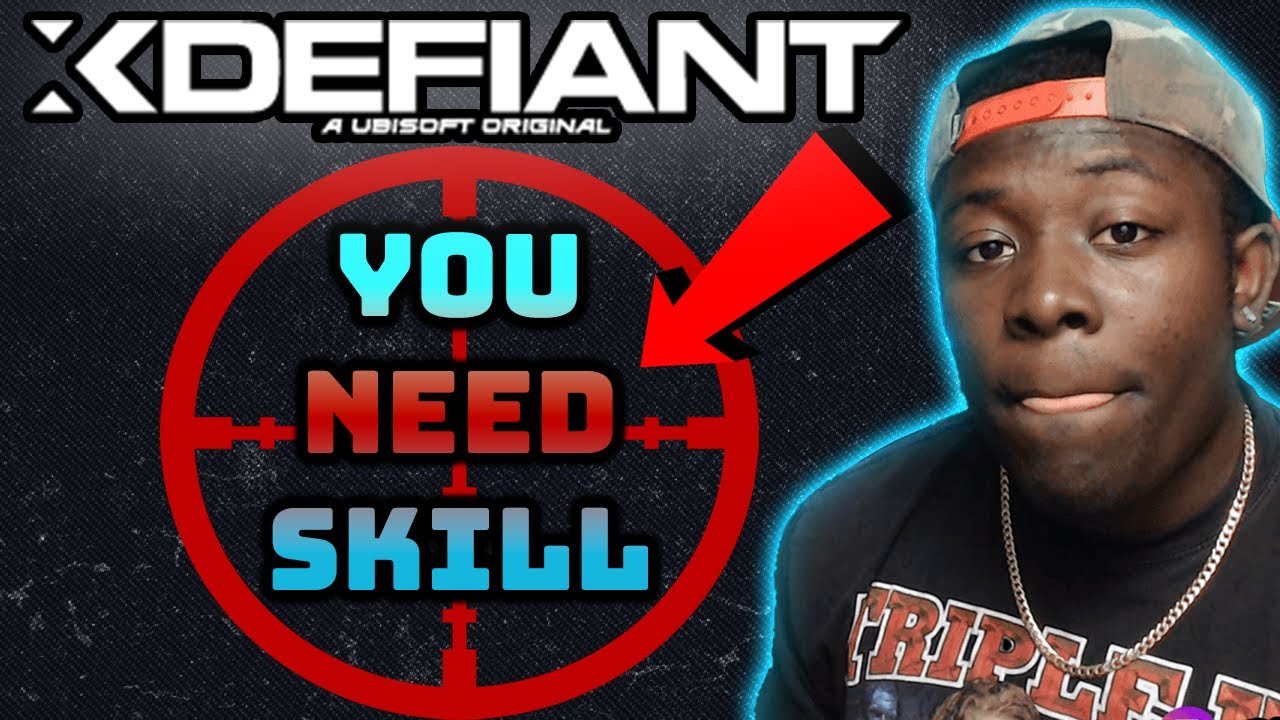 You Actually NEED SKILL in XDEFIANT - YouTube