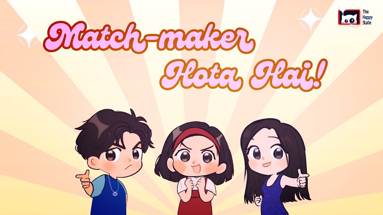 Kuch Kuch Hota Hai Got Real | Bollywood Spoof | Teaser | Animation ...