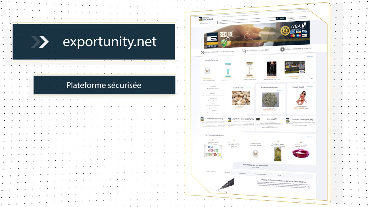 Exportunity - YouTube