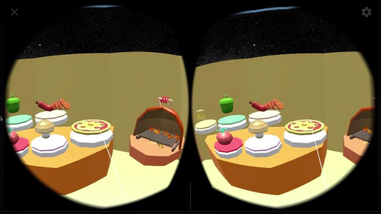 Cosmic Kitchen - Level 1 - YouTube
