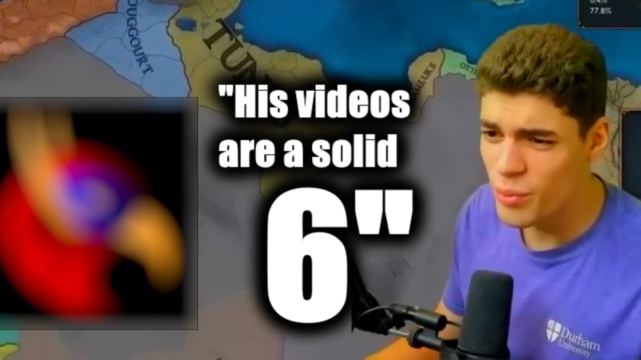 Laith has BEEF with ANOTHER YOUTUBER?? - YouTube