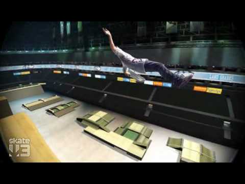 Skate 3 - Christ Air 1080 - YouTube