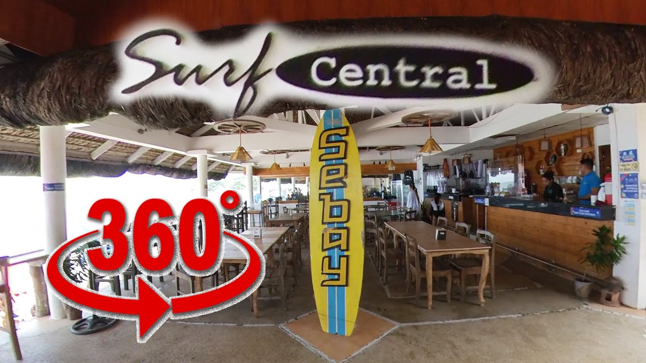 360 Video | Sebay Surf Central Surf Resort | La Union - YouTube