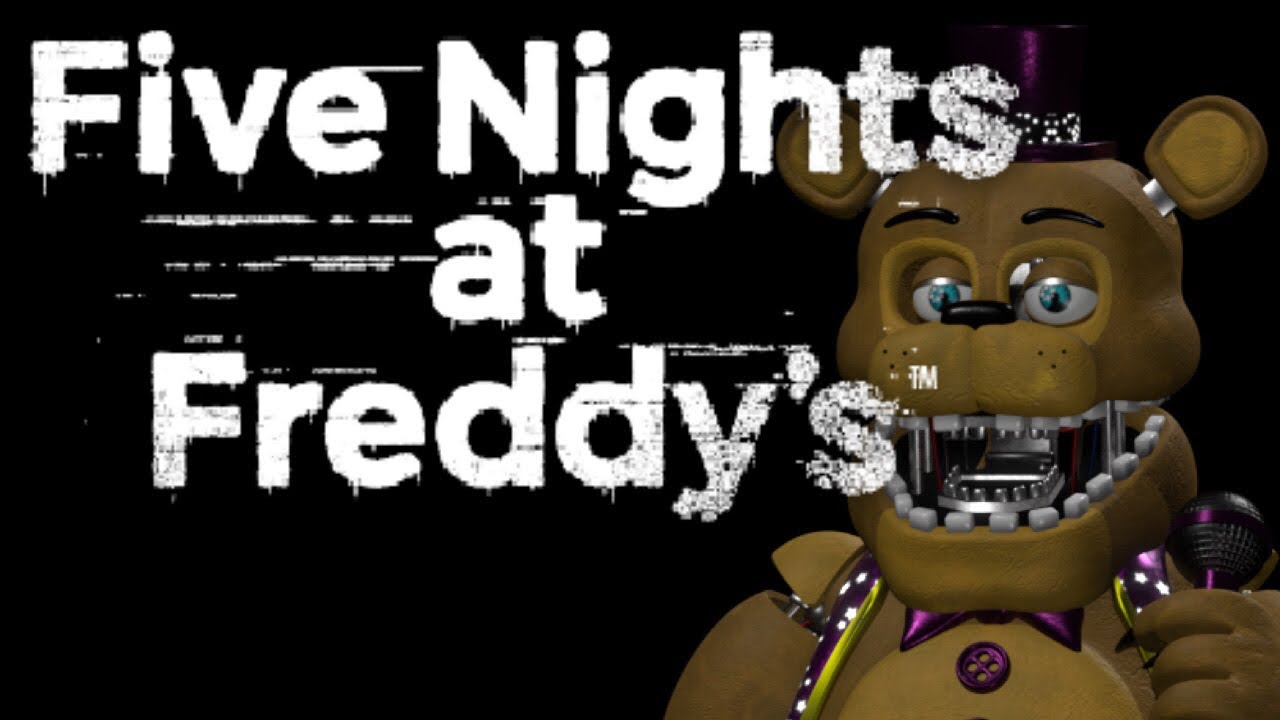 [FNAF] | Starlight Fredbear’s Music Box - YouTube