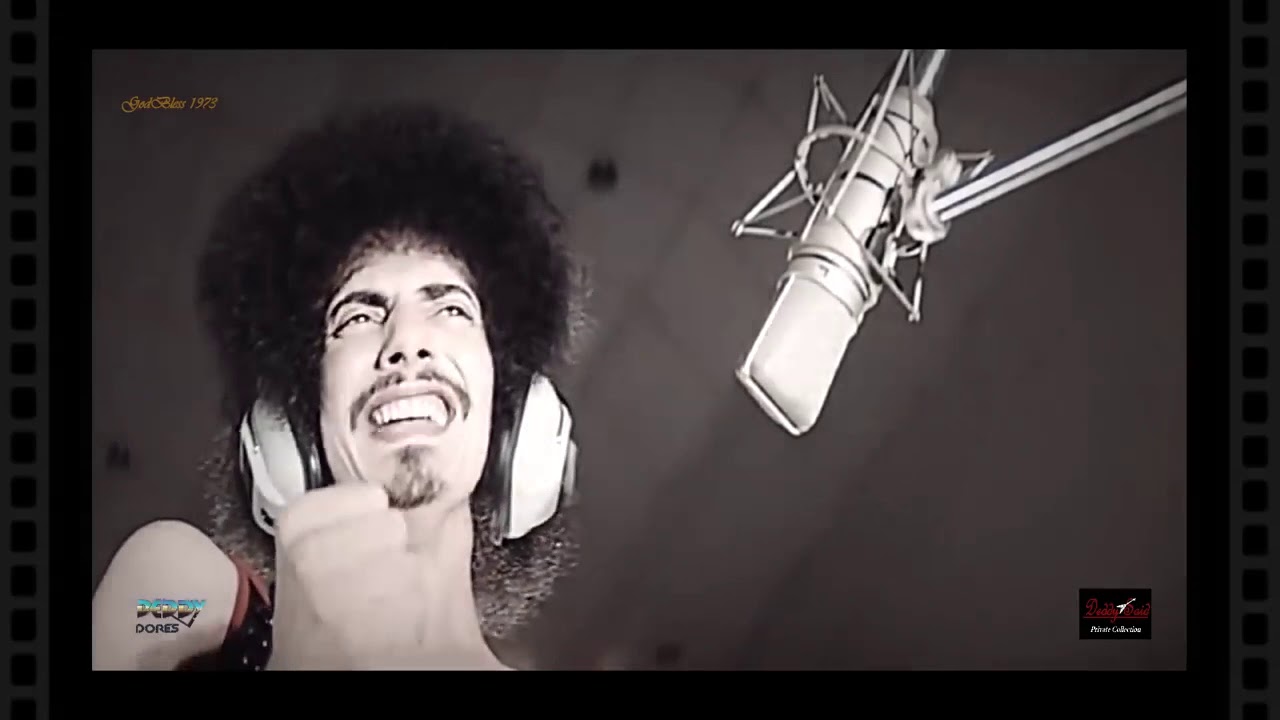 #3 GOD BLESS 1973 - PERSEMBAHANKU " FROM ORIGINAL SOUNDTRACK MOVIE ...