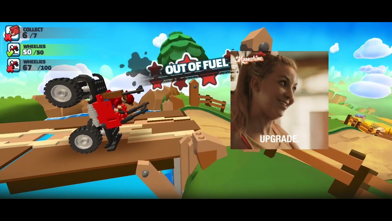 LHCA #3 (Side Quest) Taking It Easy - Lego Hill Climb Adventures - YouTube