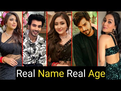 Parineeti Serial New Cast Real Name And Real Age Full Details | Neeti ...