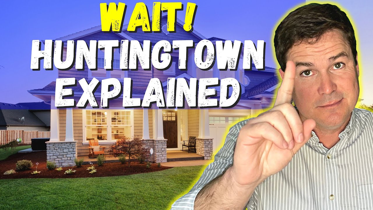 Huntingtown Maryland - The Right Place for You - YouTube