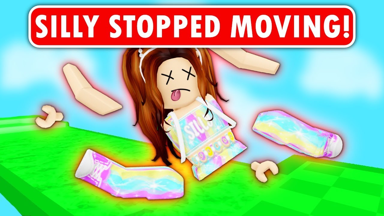 I Accidentally Stopped Moving In This 1000 Level Obby But You Can't ...