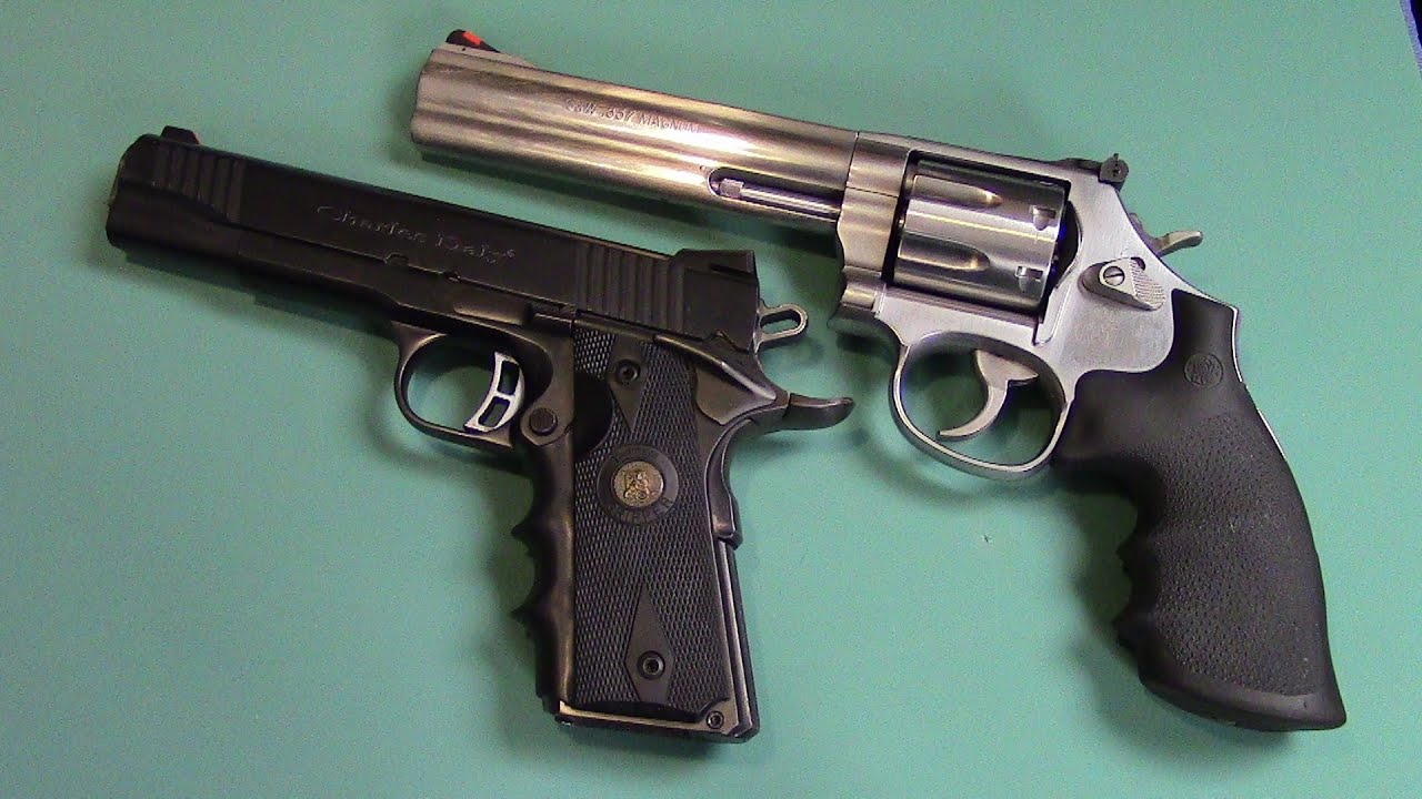 Gun Long Term Storage - YouTube