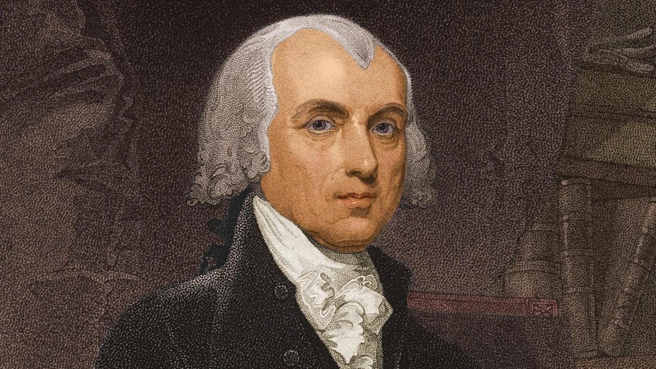 James Madison - Non-Intercourse Act - YouTube