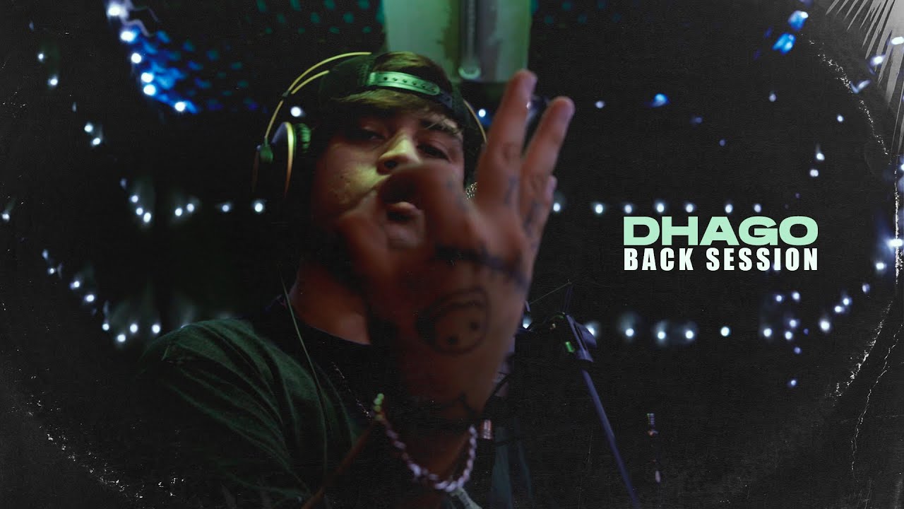 BACK SESSION #9 - DHAGO (PROD. POLTIAN) - YouTube