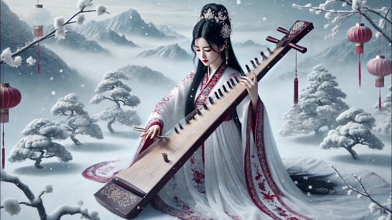 The Newest Most Comfortable Music - Instrumen Tradisional Chinese ...