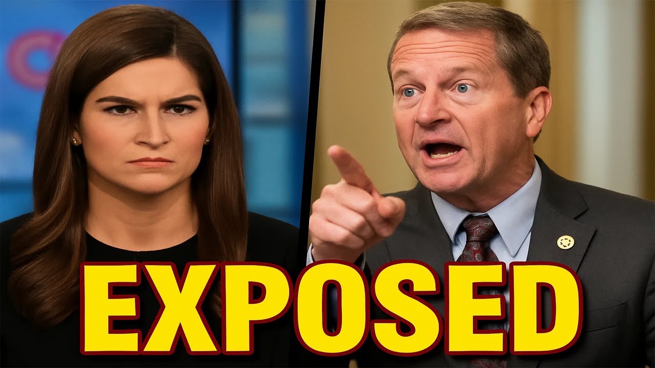 Tim Burchett Shuts Down CNN Host Over Biased Coverage & CBO Report ...
