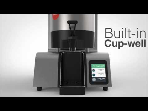 Marco Jet 6 Coffee Brewer - YouTube