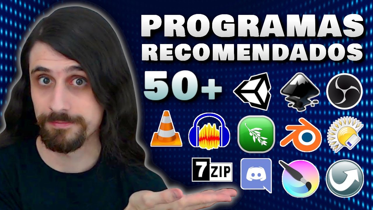 Todos los programas que uso (y más) - Recomendación de software 2020 ...