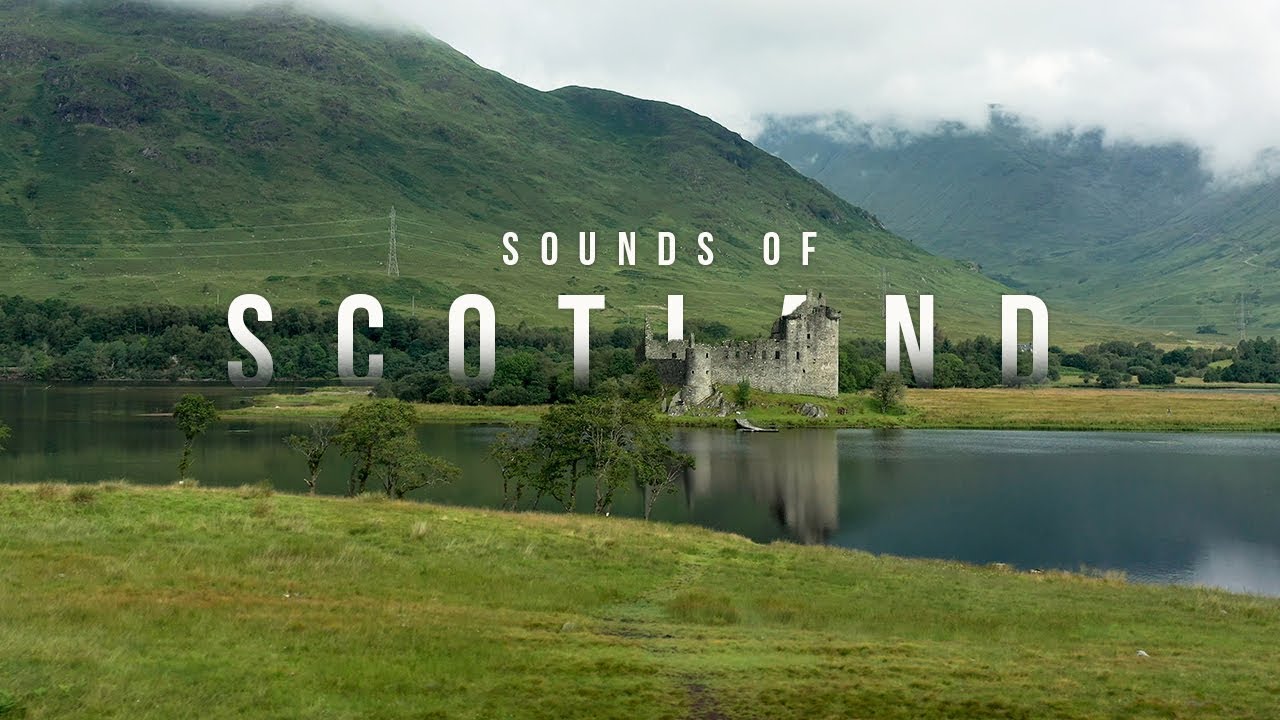 Sounds of SCOTLAND // Highlands / St.Kilda / Isle of Skye // LUMIX G85 ...