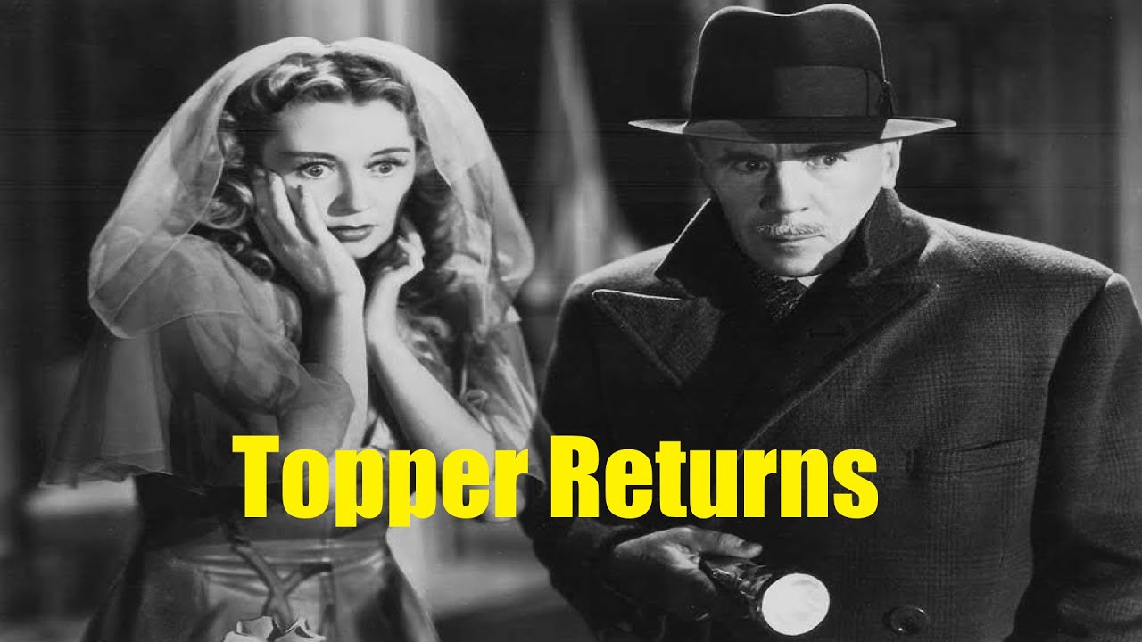 Topper Returns 1941 Classic Full Movie HD 1080p - YouTube