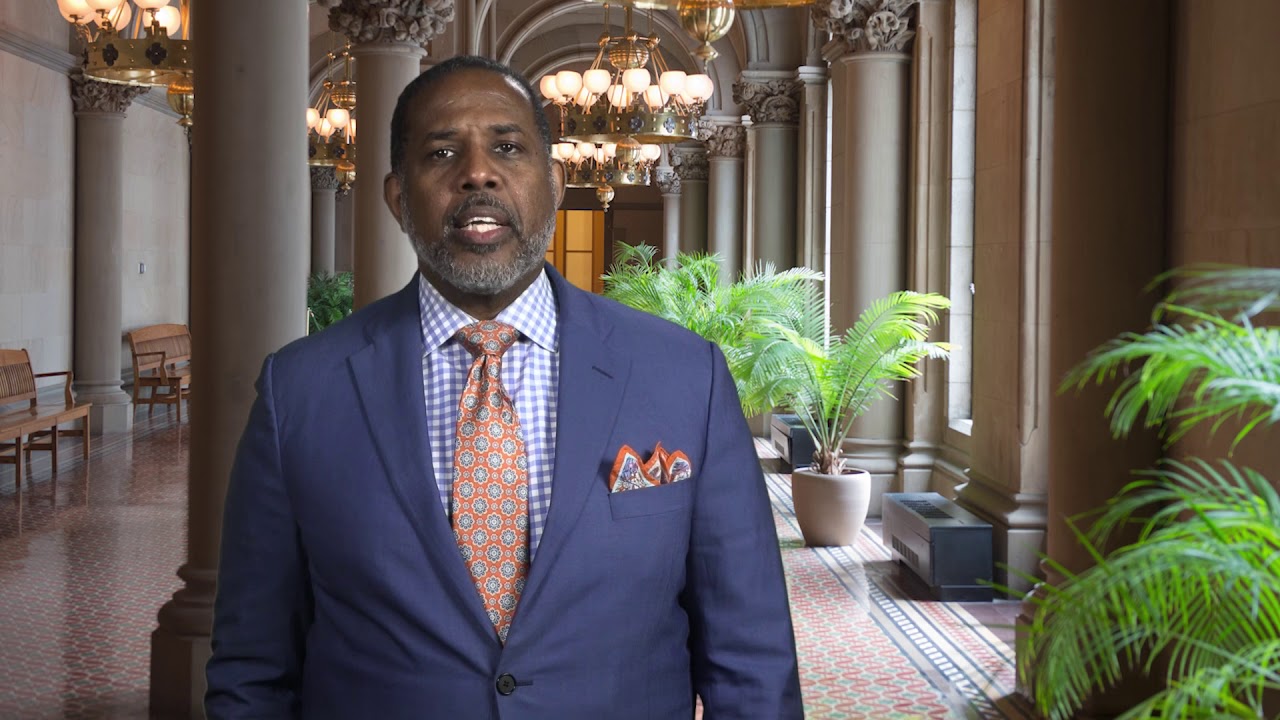 New York State Senator Kevin Parker - Social Distancing - YouTube