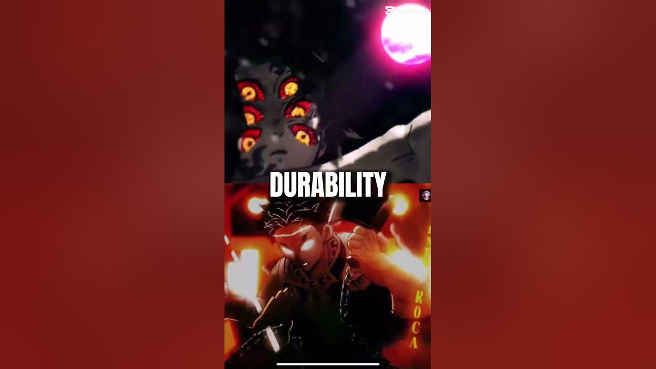 Kokushibo Vs Gyomei Youtube